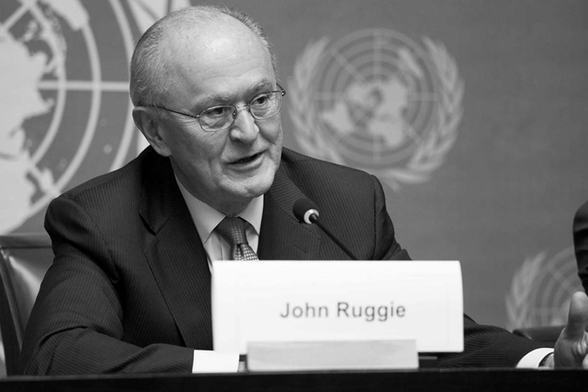 GRI - A ‘trailblazer of business and human rights’ will not be forgotten